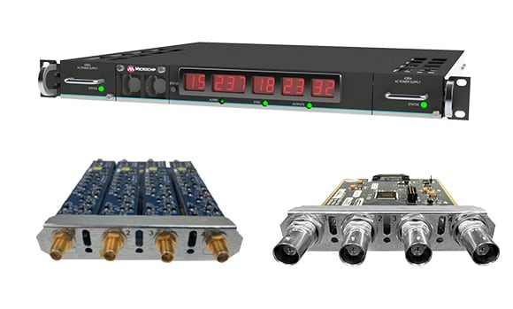 Clock and Timing Systems | Microchip Technology