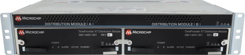 TimeProvider XT Extension System | Microchip Technology
