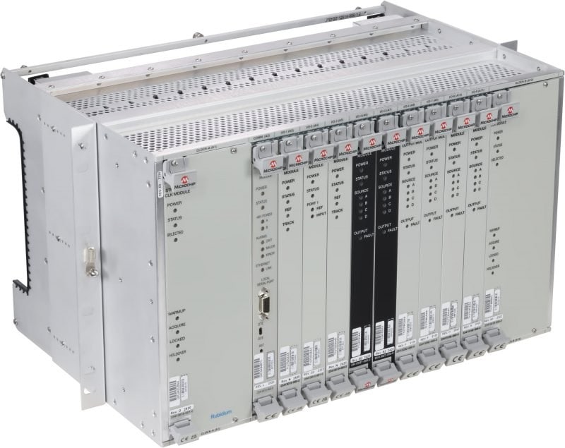Telecommunication Clock Systems | Microchip Technology
