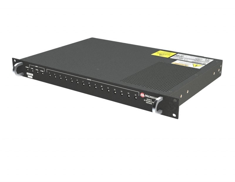 Timing Signal Distribution Amplifiers | Microchip Technology