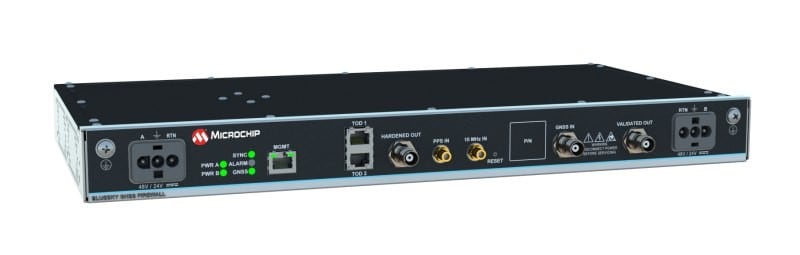 Data Center Timing and Synchronization | Microchip Technology