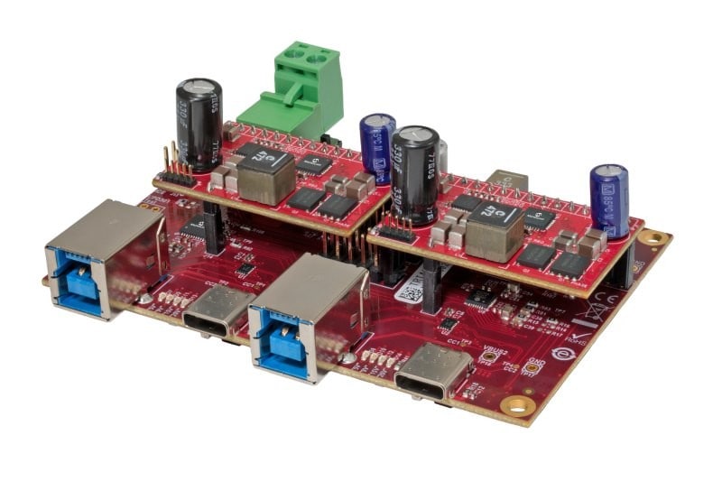 USB-C® Power Delivery Controllers | Microchip Technology