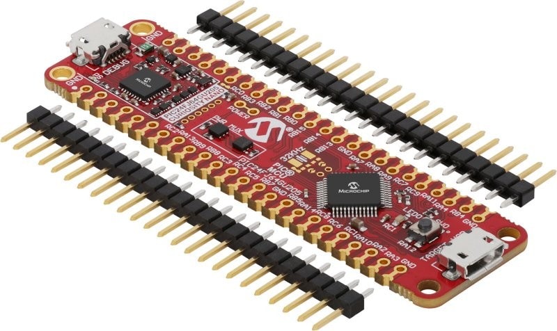 USB MCUs and dsPIC DSCs | Microchip Technology