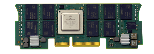 Smart Memory Controllers | Microchip Technology