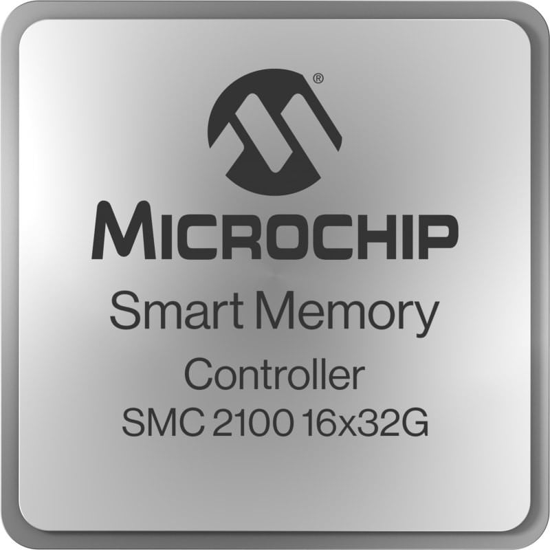 Smart Memory Controllers | Microchip Technology