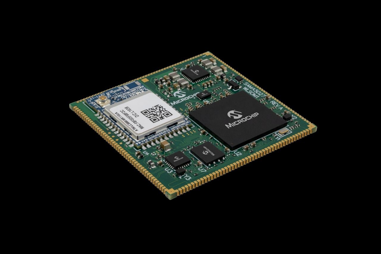 PMIC - Power Management ICs | Microchip Technology