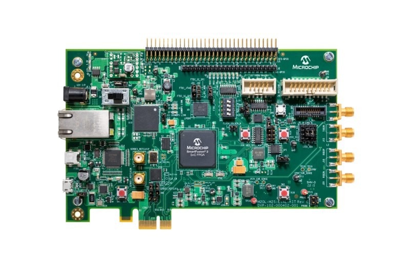 Secure FPGAs and SoC FPGAs | Microchip Technology Secure FPGAs and SoC FPGAs | Microchip Technology