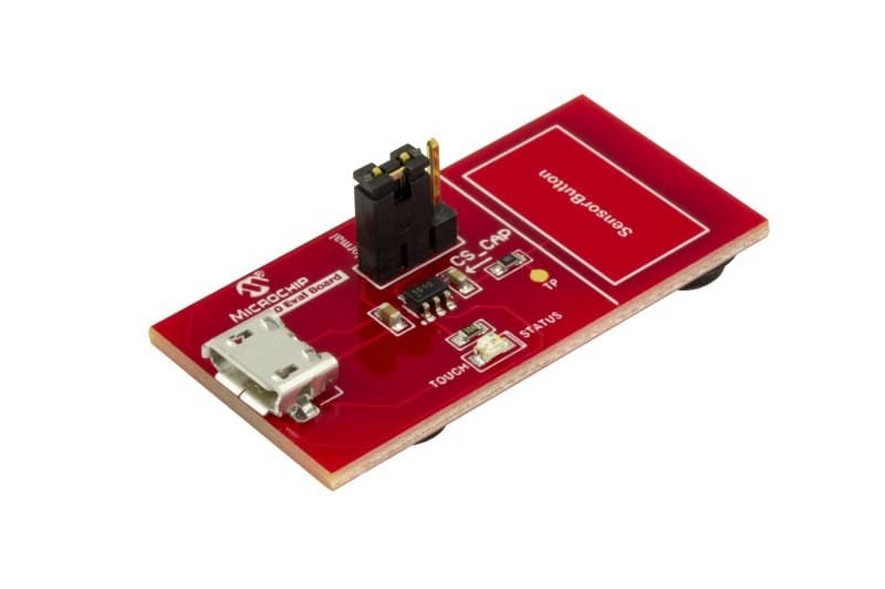 Touch Development Tools | Microchip Technology