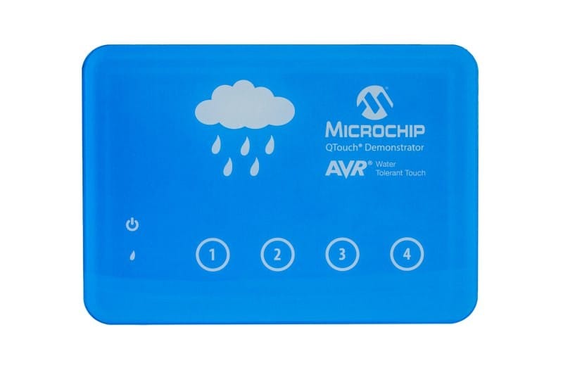 Touch Development Tools | Microchip Technology