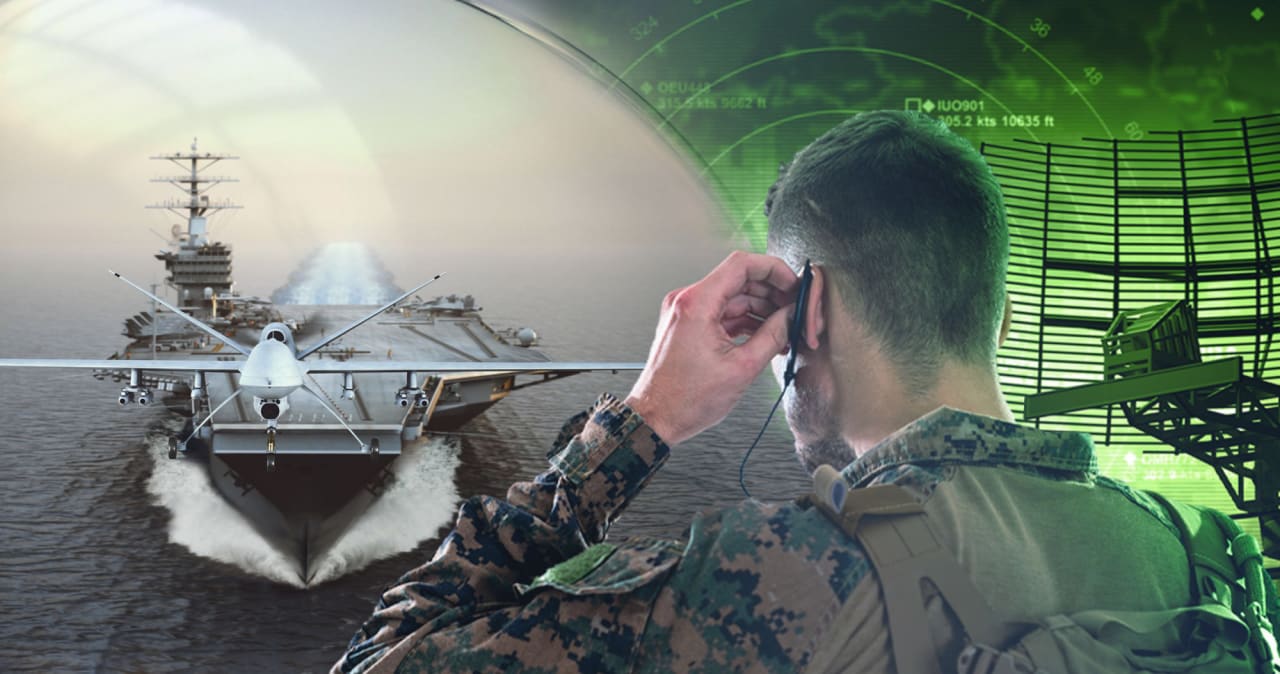 Aerospace and Defense Applications | Microchip Technology