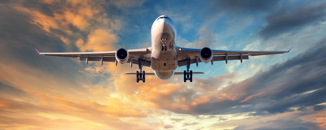 Aviation Applications | Microchip Technology
