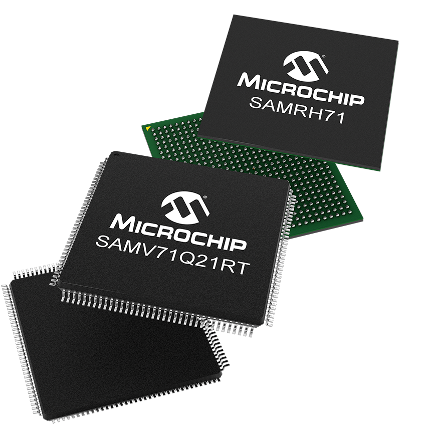 Aerospace and Defense Ethernet Solutions | Microchip Technology