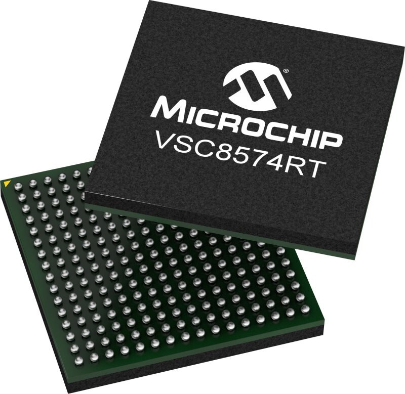 Aerospace and Defense Ethernet Solutions | Microchip Technology