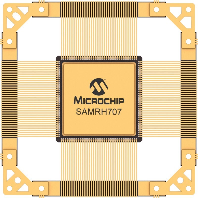 SpaceWire Solutions | Microchip Technology