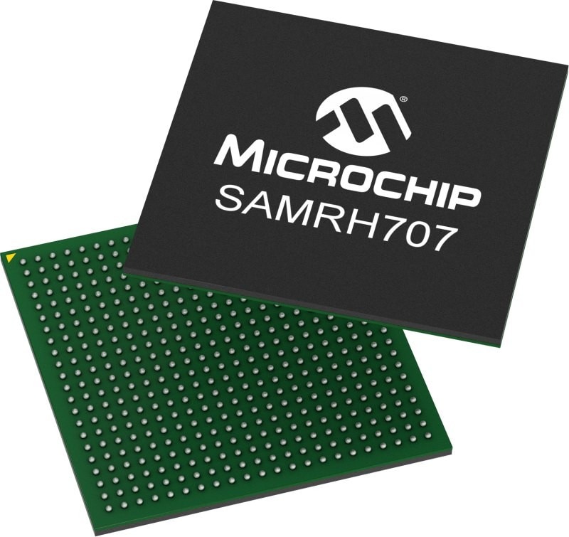 Microcontrollers and Microprocessors | Microchip Technology