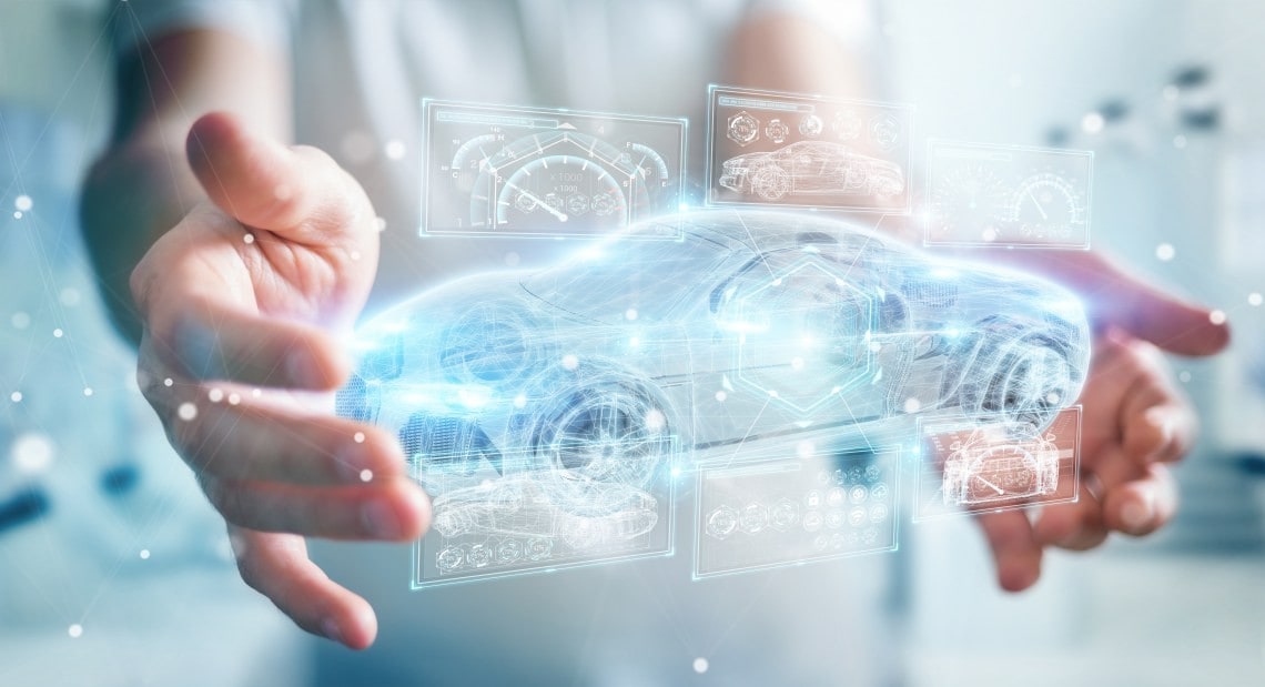 Wireless Products for Automotive Applications | Microchip Technology
