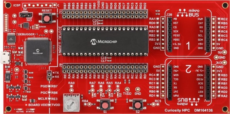 Evaluation Boards | Microchip Technology Evaluation Boards | Microchip Technology